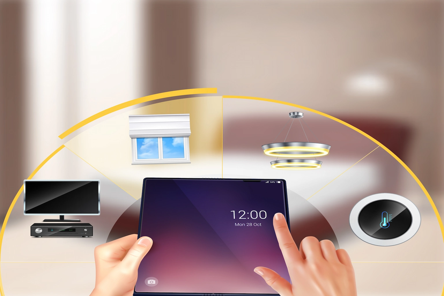 Top 10 Smart Home Devices Every American Have In 2025